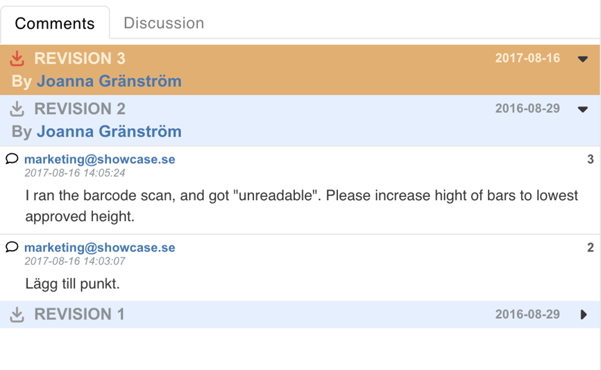 Building an effective artwork approval process: step-by-step